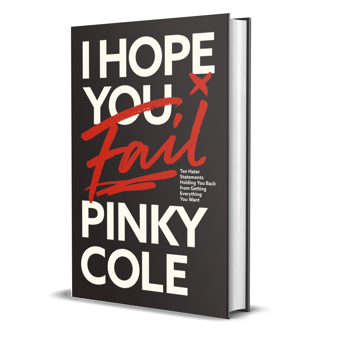 I Hope You Fail